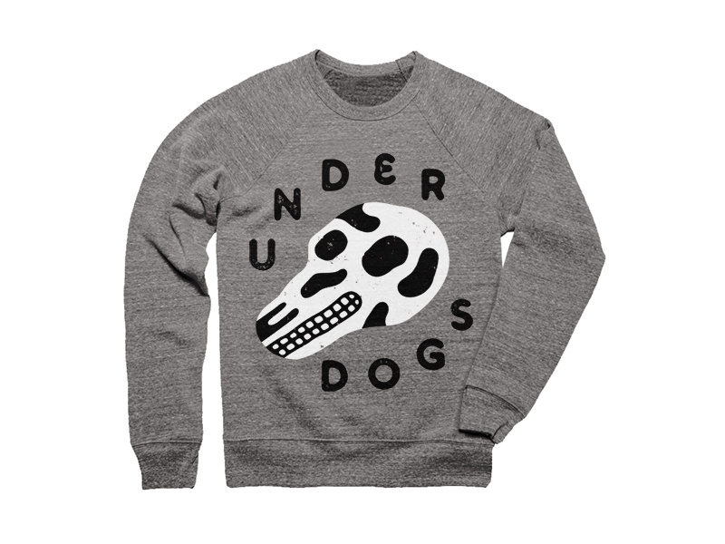 Underdogs by Tyler Gross on Dribbble
