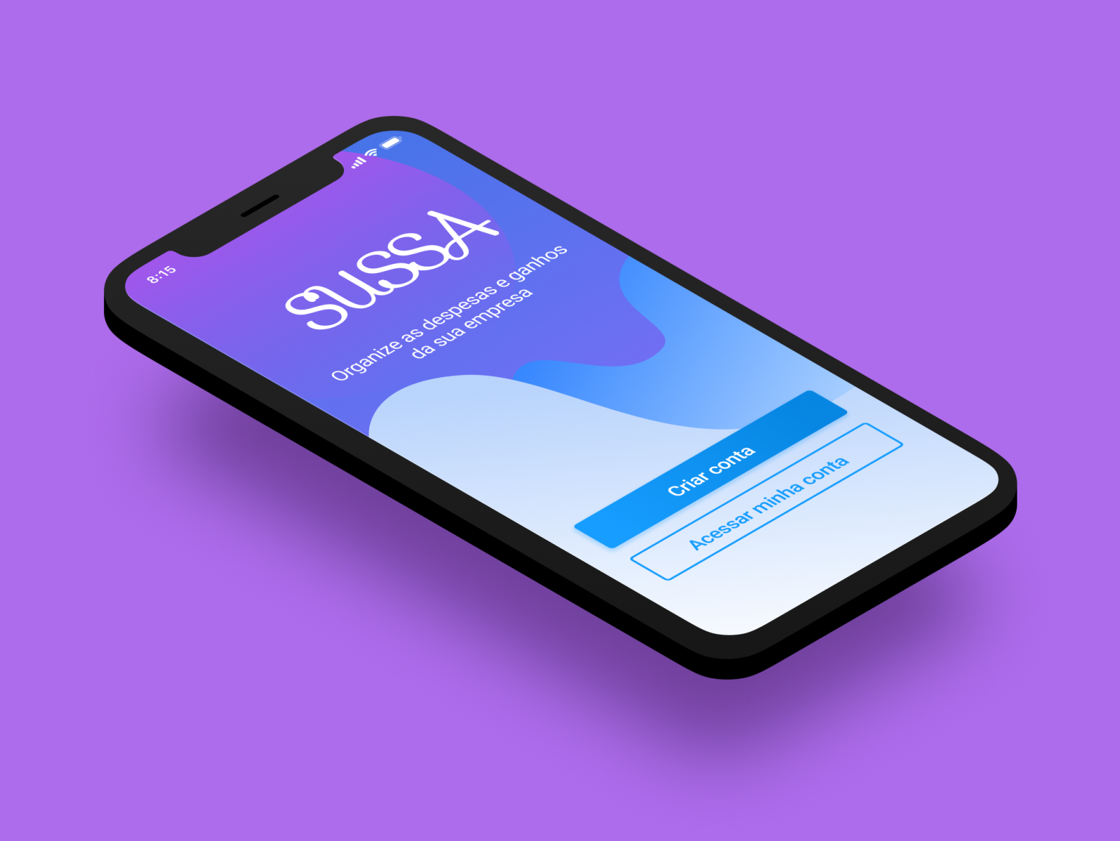 Sussa by Paulo Fanton on Dribbble