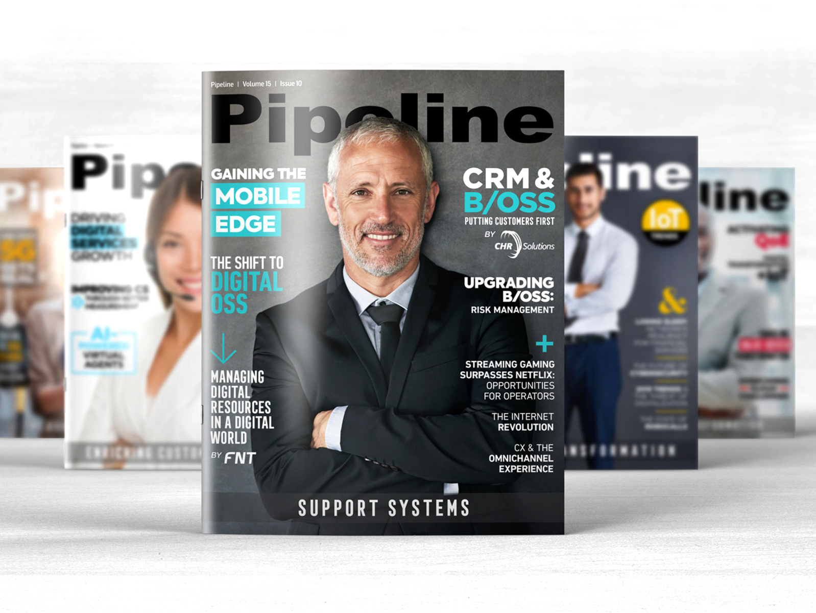 2022 Magazine Layout by RajeshK on Dribbble