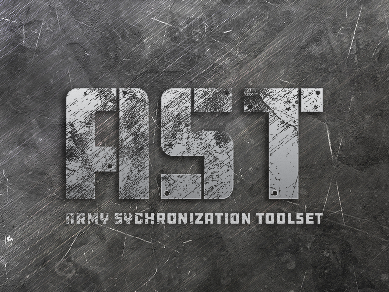 AST Logo/Brand by Landon Oliver on Dribbble