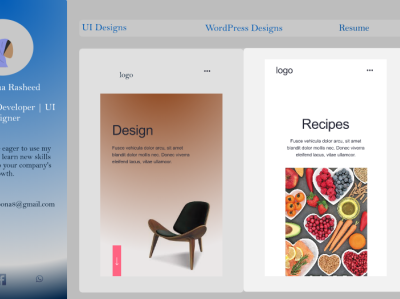 Maimoona Rasheed | Dribbble