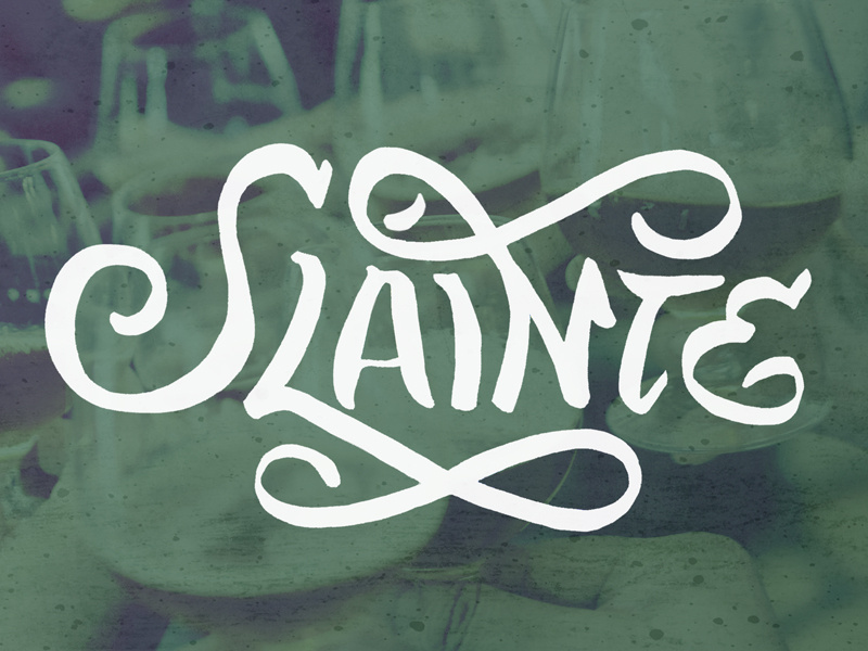 Sláinte Round 2 by Maggie Hollander on Dribbble