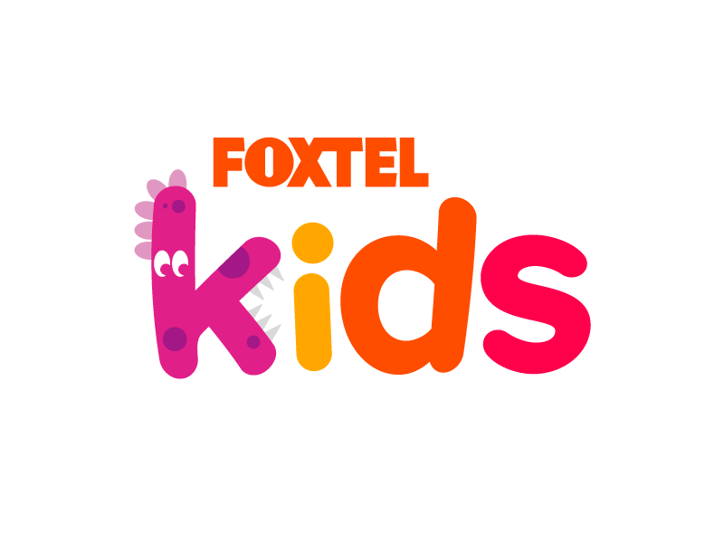 Fox Kids Logo Png