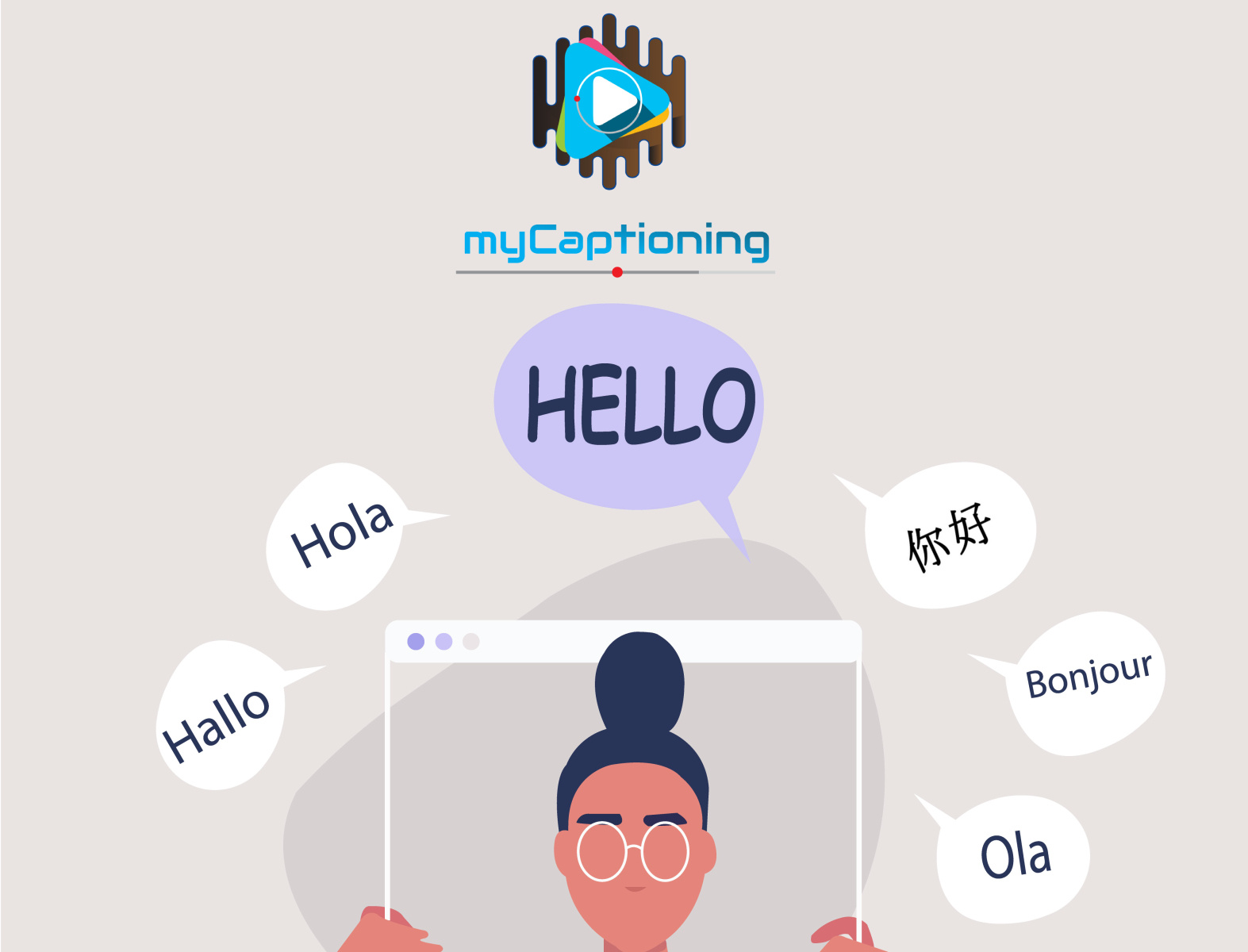 HUMAN TRANSLATION POSTER DESIGN by Maria jenifer M on Dribbble