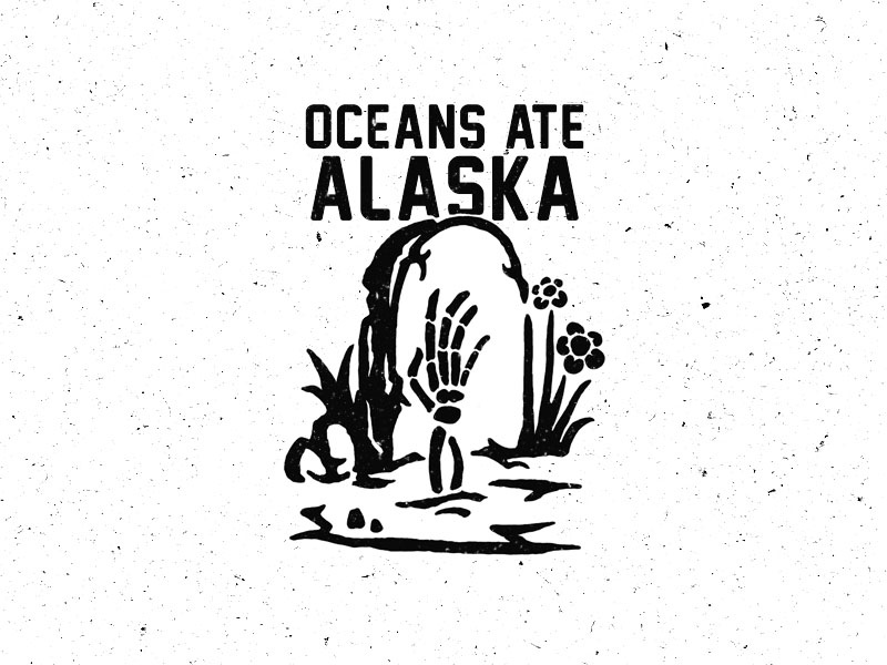 Death Hand by Muhammad Sidiq Nur // St. Lonewolf on Dribbble