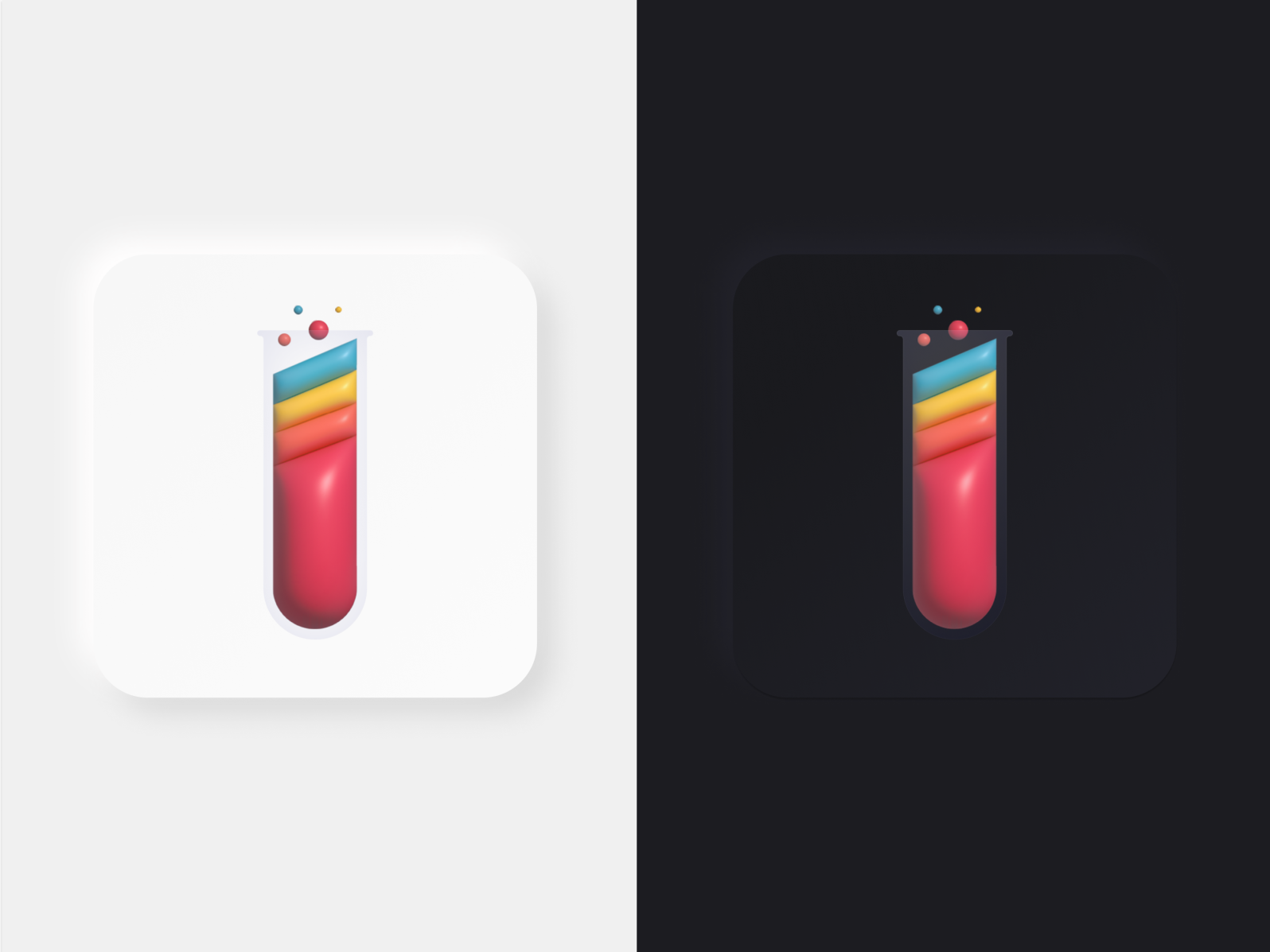 Daily UI 05: App Icon (3D alternate) by Mitul Sharma on Dribbble