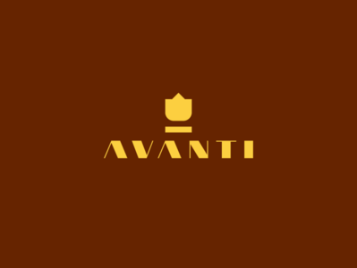 avanti logo by Georgi Velikov on Dribbble