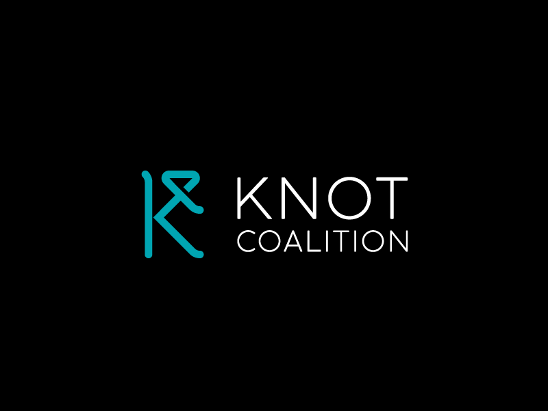 Knot Logo by Georgi Velikov on Dribbble