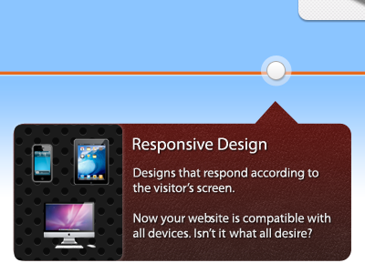 Timeline (Responsive Design) by Yiannis Konstantakopoulos on Dribbble