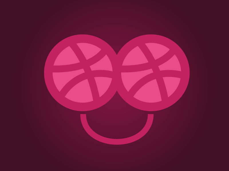 Happy Dribbbler by Alyssa Duprey🥑 on Dribbble