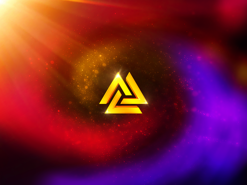 Tri by Lumi on Dribbble