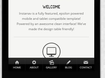 Instanav by Enabled on Dribbble