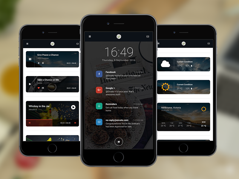 20k Mobile | Mobile UI | Part 9 by Enabled on Dribbble