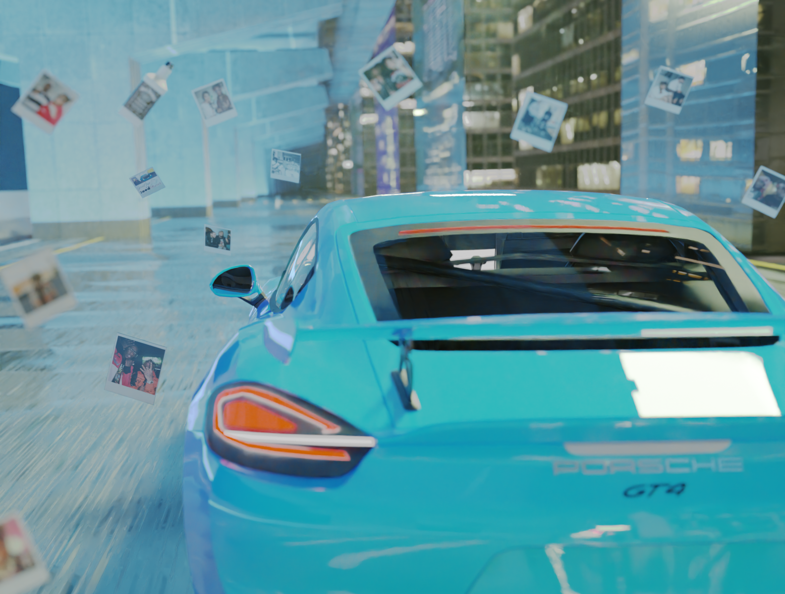 Juice WRLD 3D Concept by CoverArtBlock on Dribbble