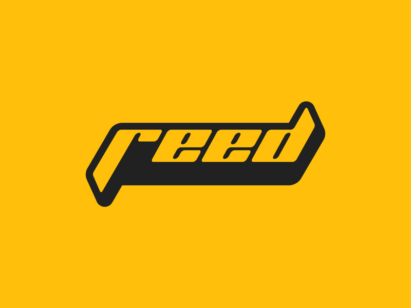 reed logo by Ragen Venti on Dribbble