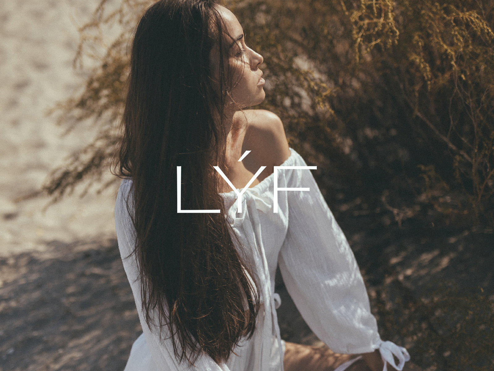 LÝF — Identity by SILKEIGHT on Dribbble