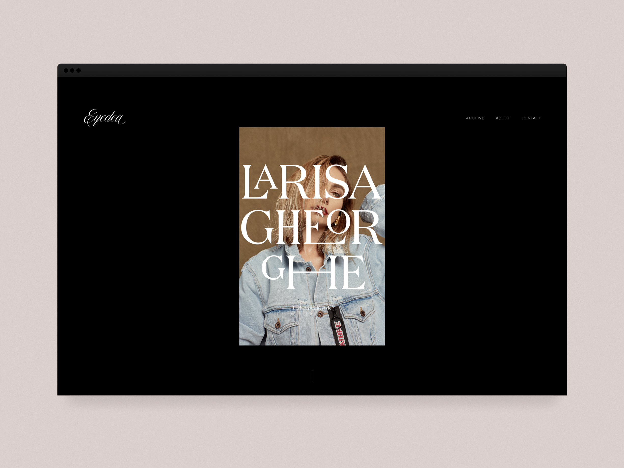 Eyedea — Website by SILKEIGHT on Dribbble