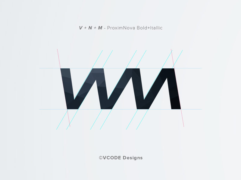 Designed a logo for VNM Automobiles by Vineel Chandra on Dribbble