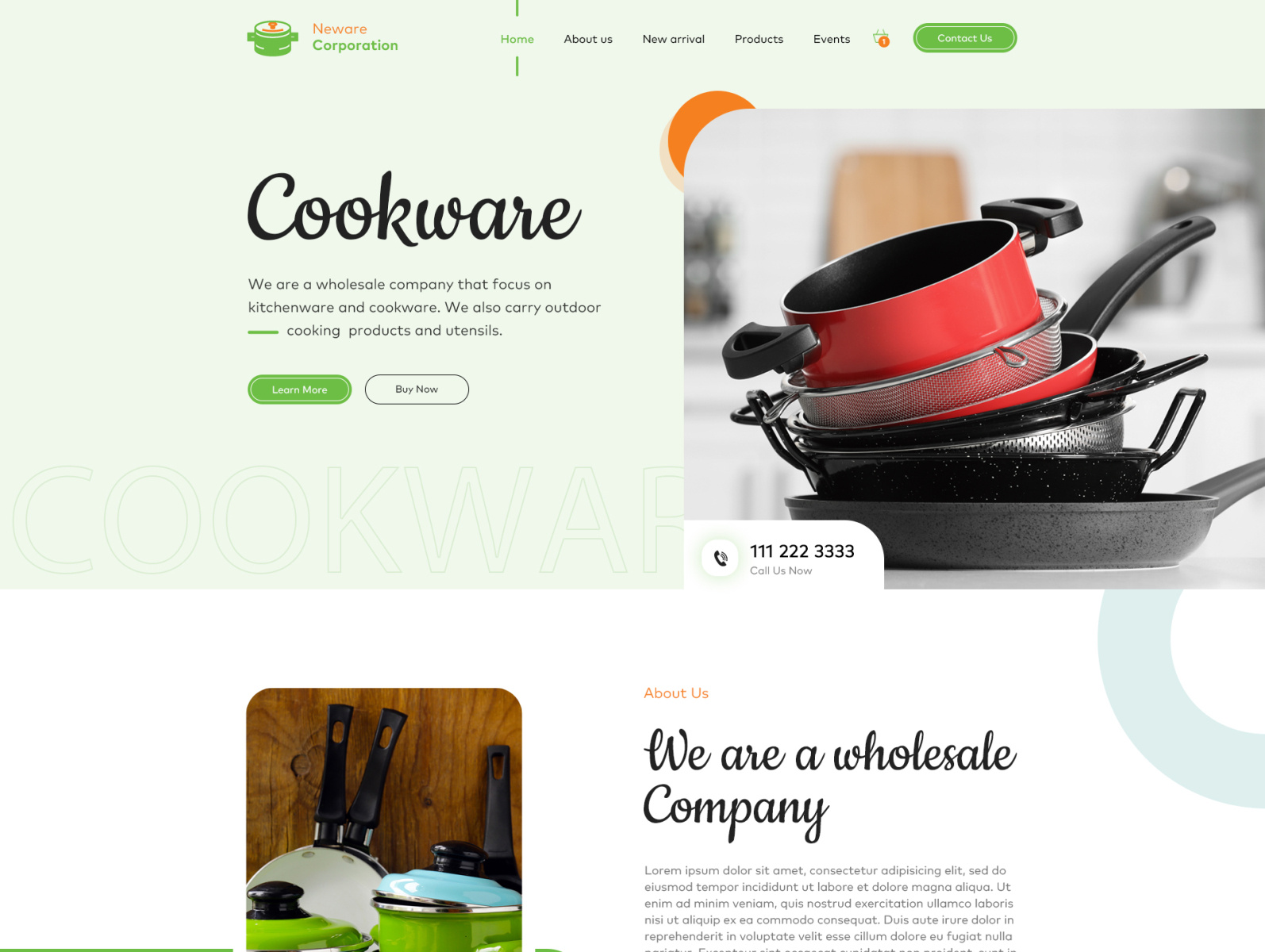 Neware Corporation by Jason Souza on Dribbble