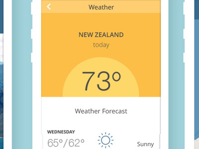 Travel App (Sekkle) by Maryam Mohseni on Dribbble