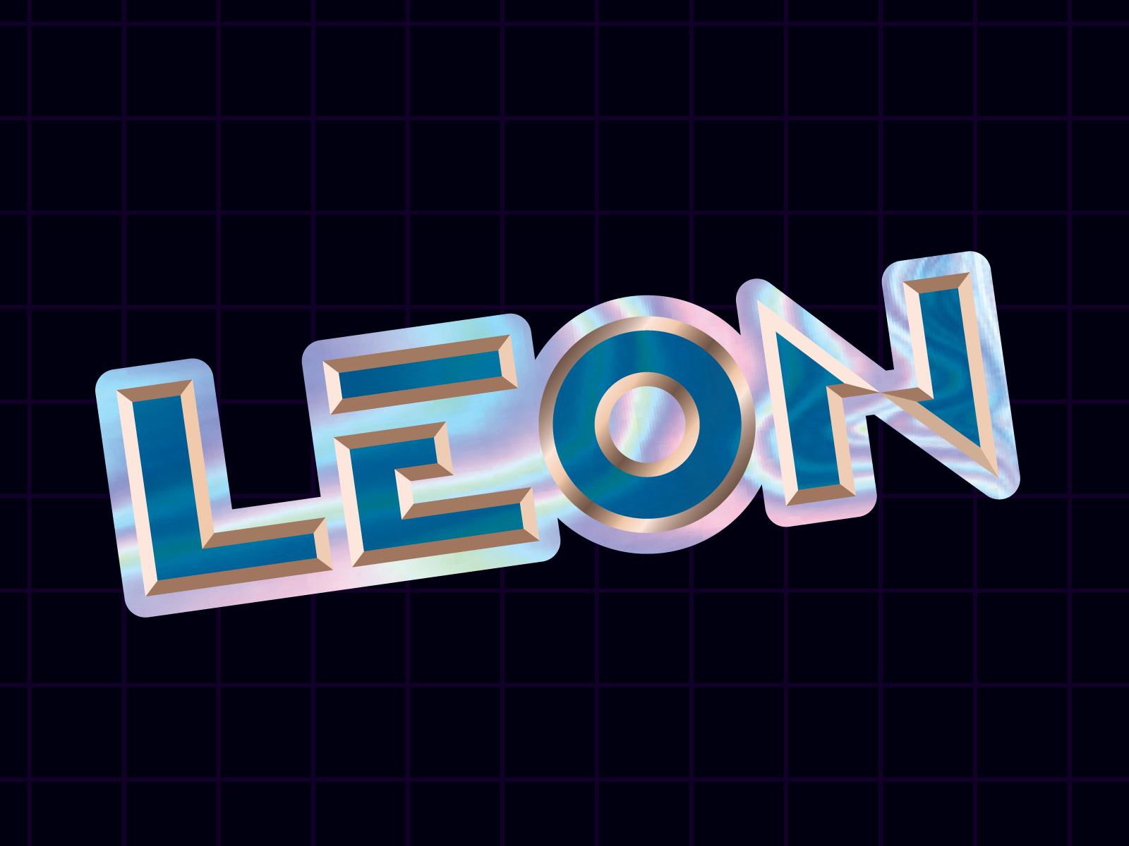 LEON by Zack Ziegler on Dribbble