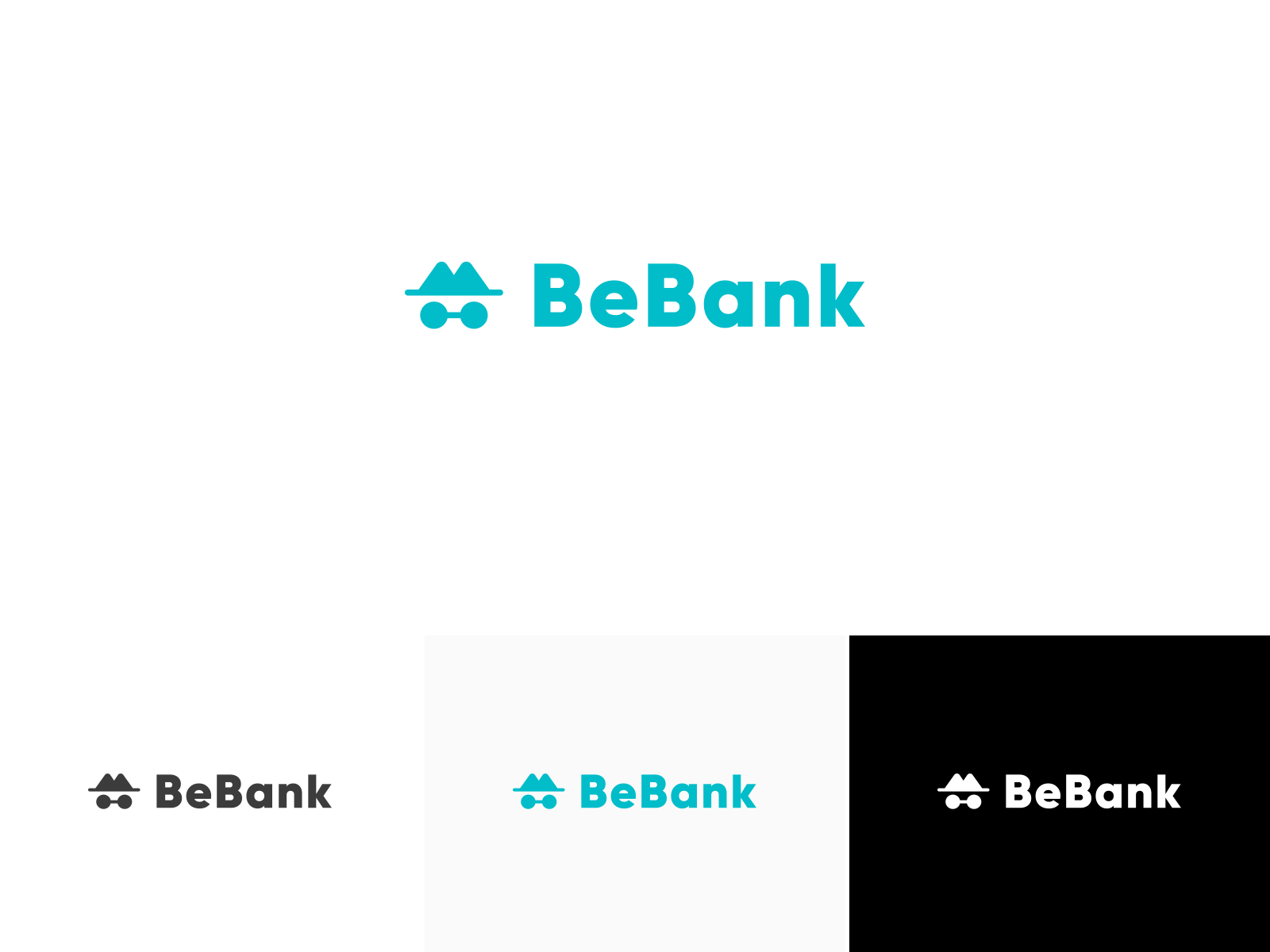 Bank Logo Concept by Venkatesan Annasamy on Dribbble