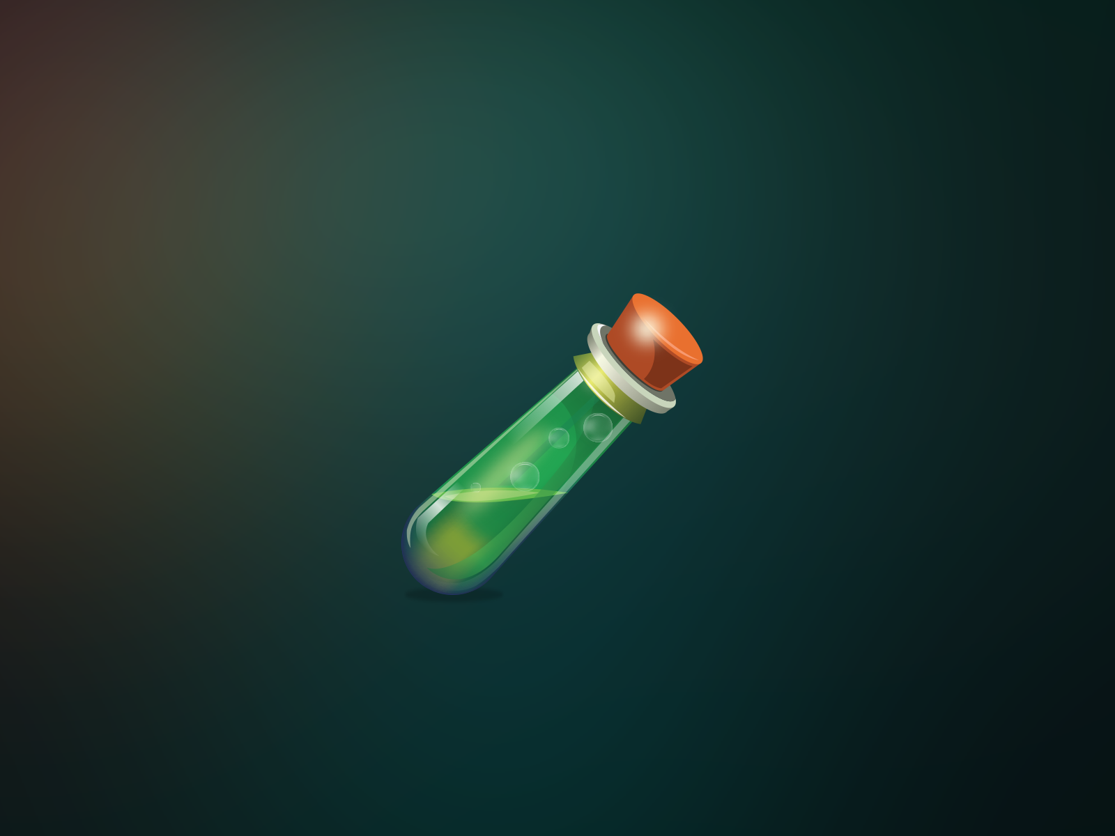 Test Tube by Venkatesan Annasamy on Dribbble