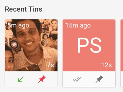 Prototype Animation by Prajwal Seth on Dribbble
