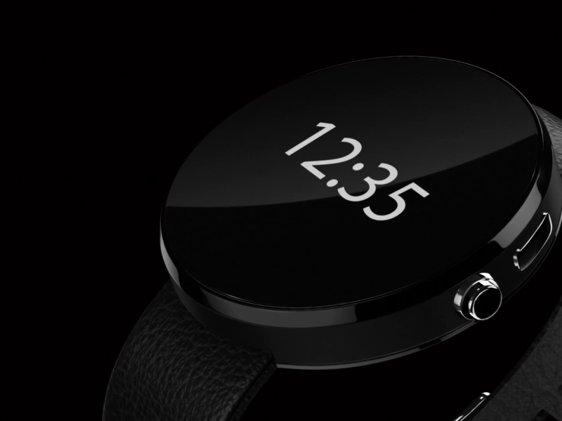 Samsung Gear S2 — UI design by ONY on Dribbble