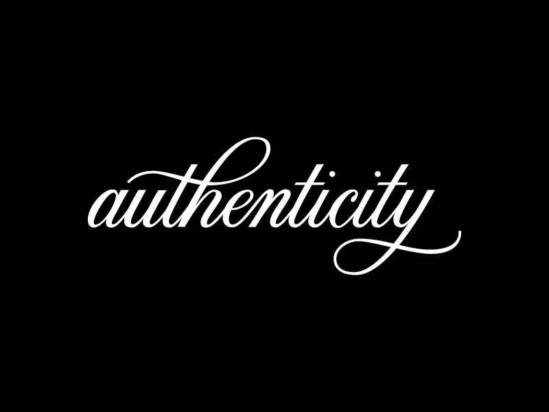 Authenticity Logo