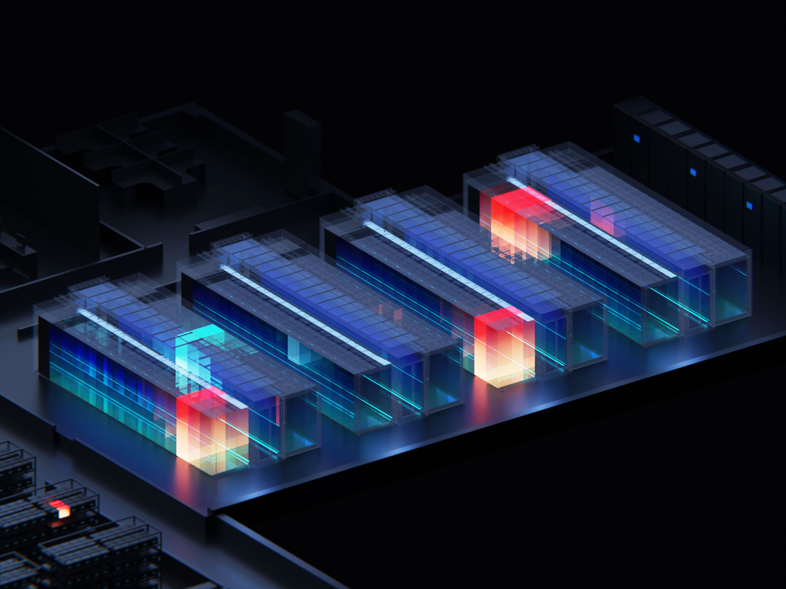 Visualize digital service alerts by ogailo on Dribbble