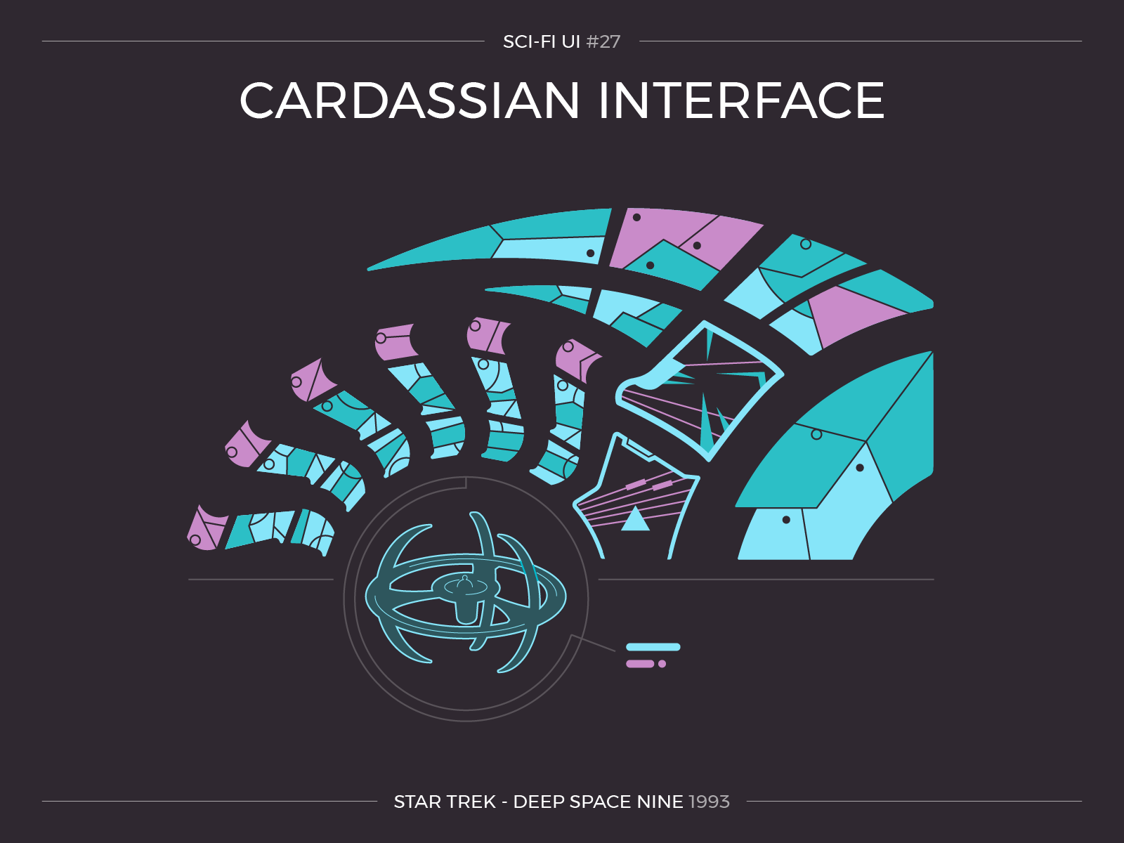 Cardassian Wallpaper