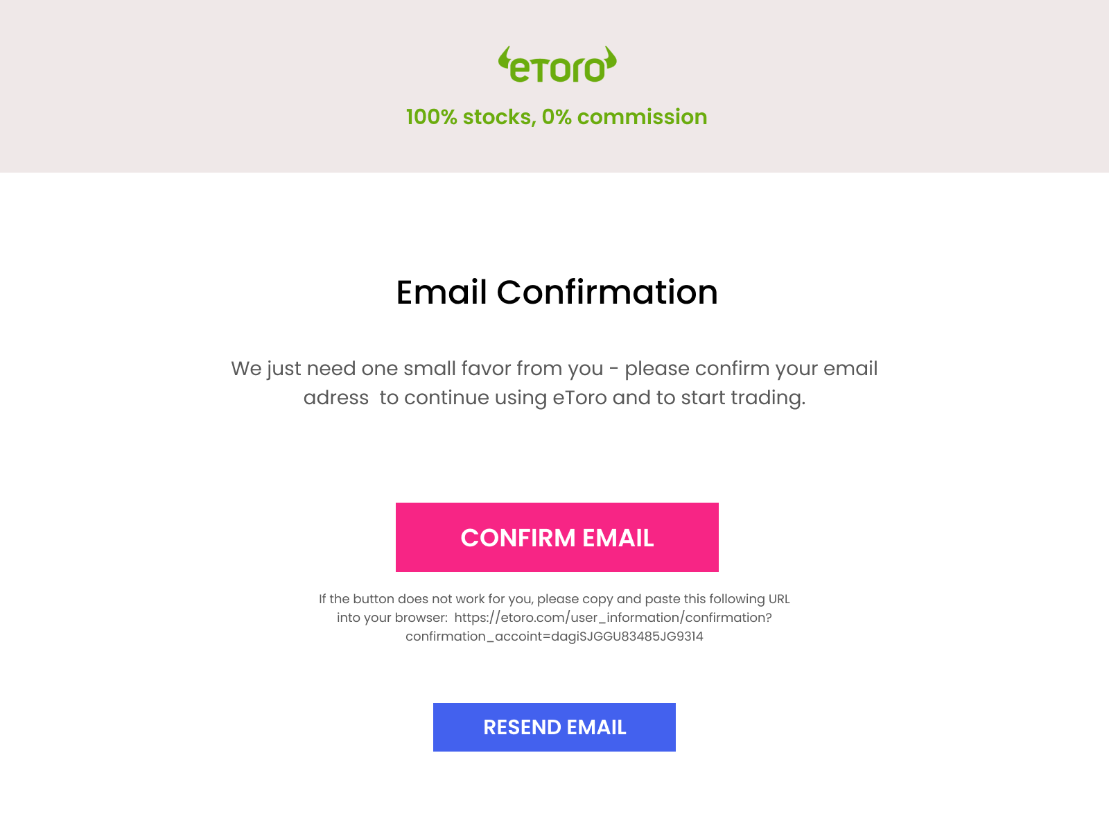 DailyUI Challenge:Day54 - Confirmation by ArnoldV on Dribbble