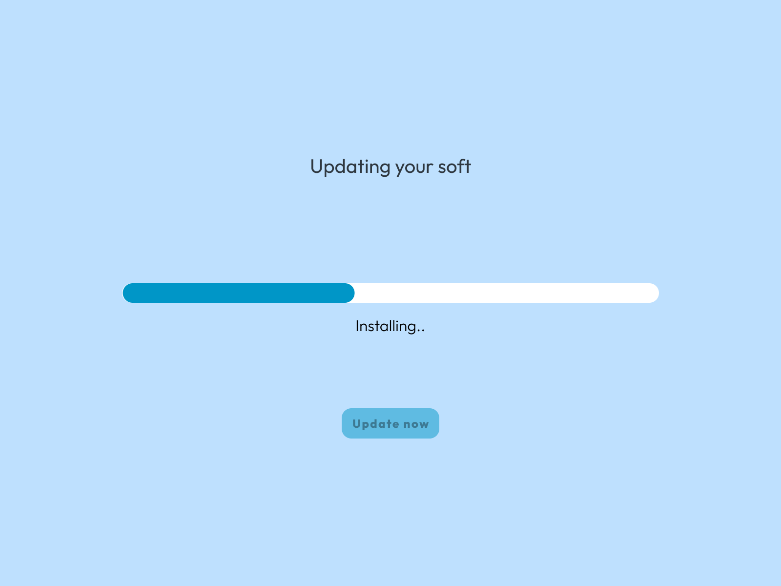 Animated Progress Bar by ArnoldV on Dribbble Animated Progress Bar by ArnoldV on Dribbble