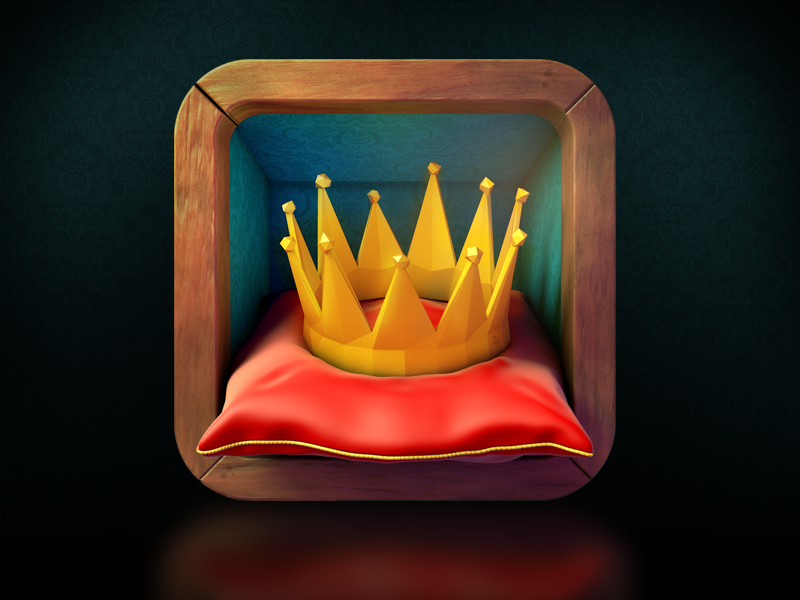 Solitaire game icon by zigor - Dribbble