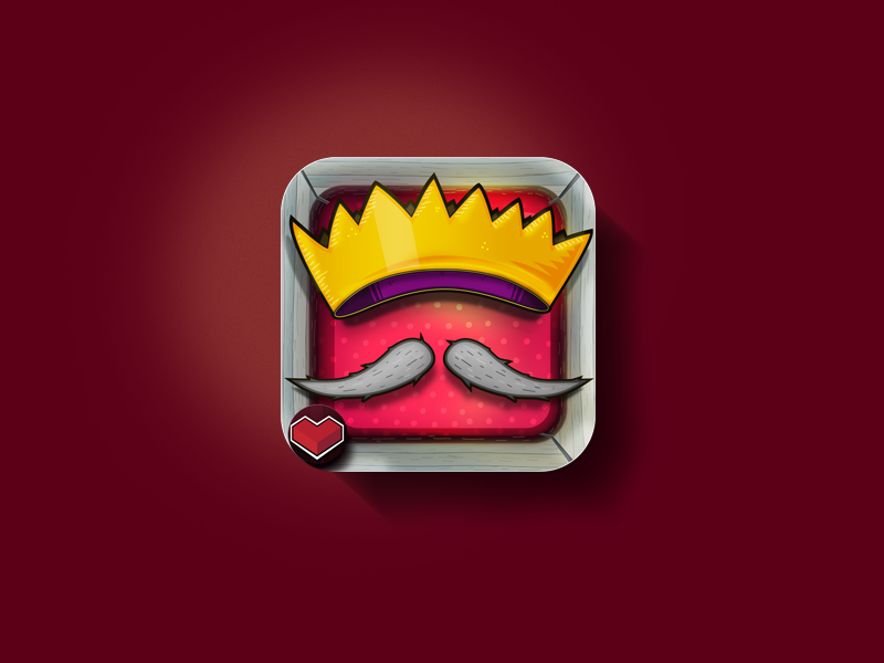 solitaire game icon by zigor on Dribbble