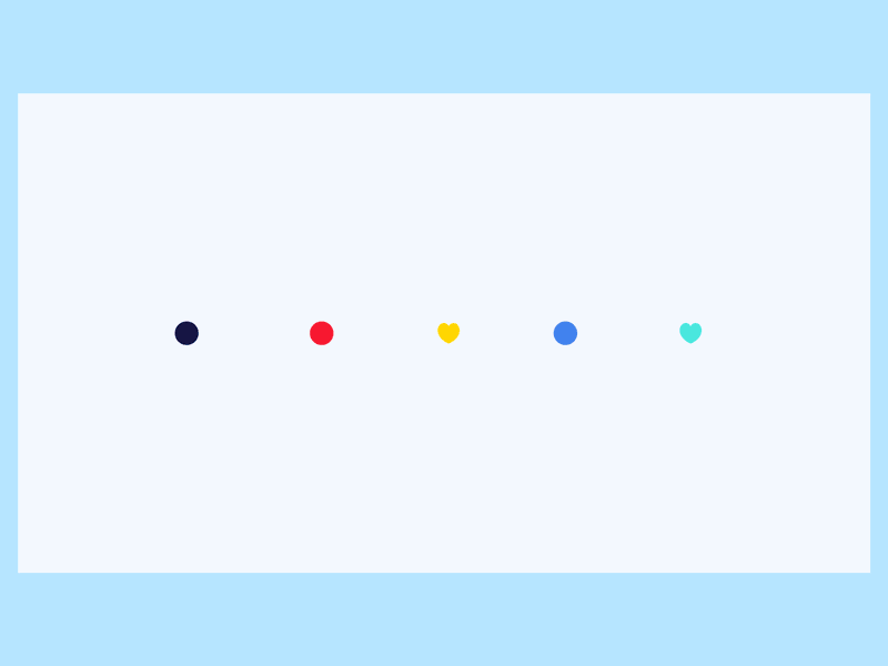 Do you believe in soulmate? by QQ Wang on Dribbble