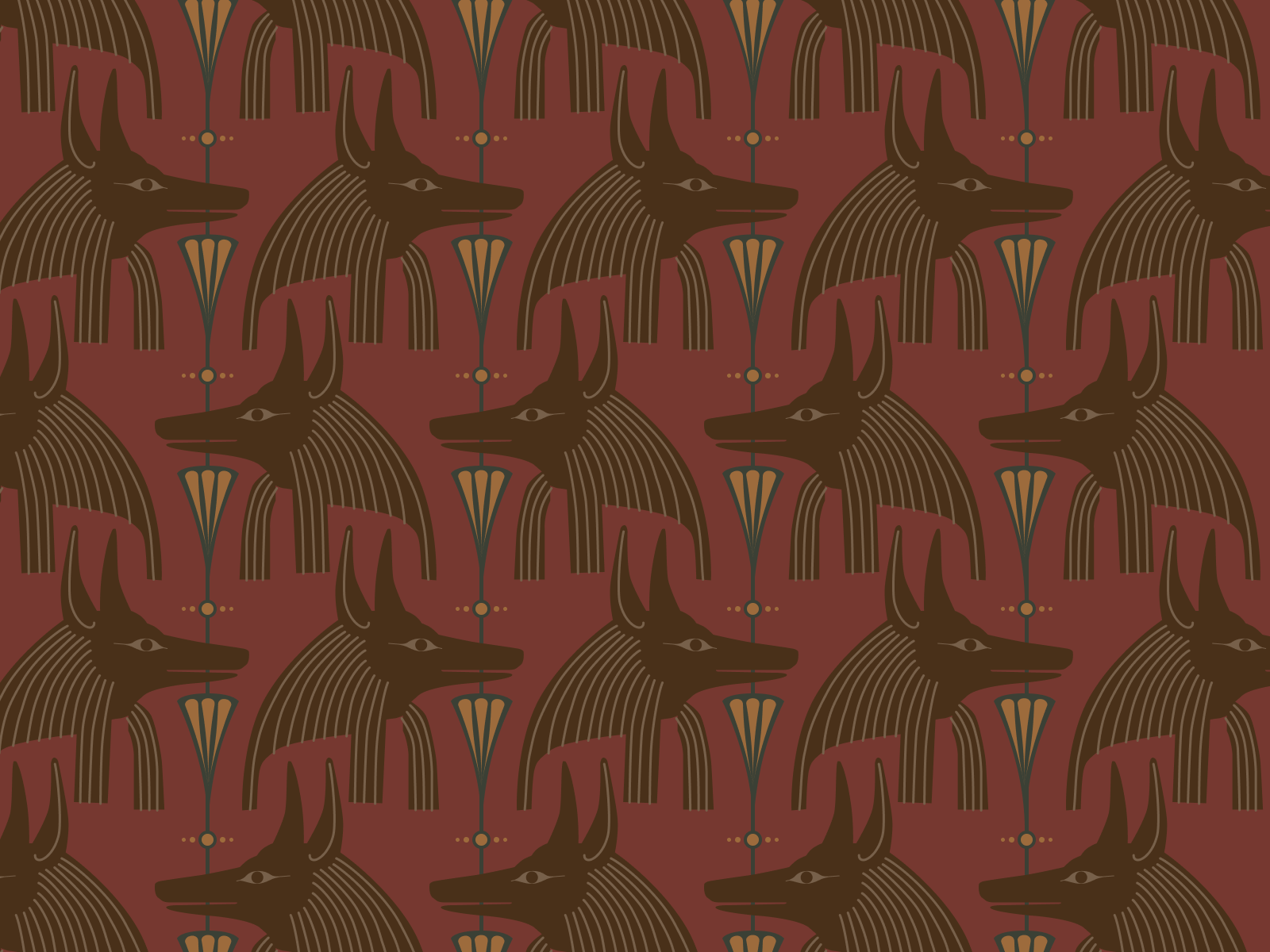 Daily UI #059: Background Pattern by Lisa Lavin on Dribbble