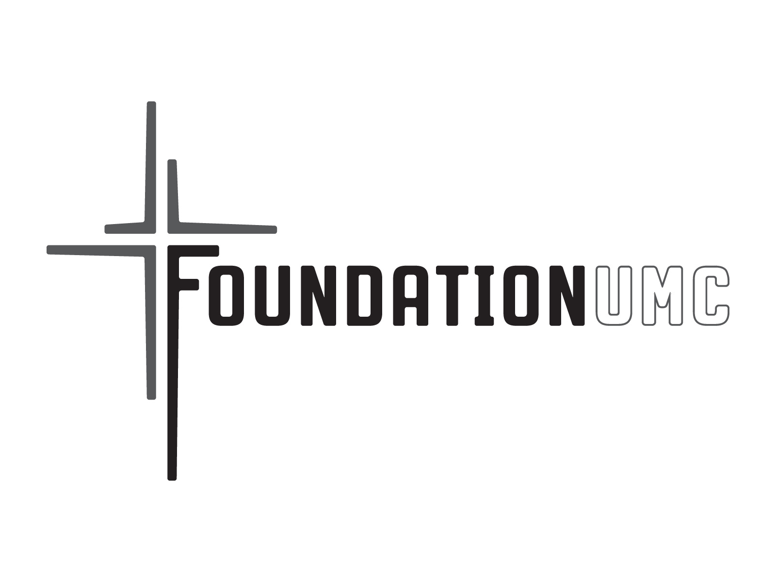 Foundation UMC Logo by Dan Cash on Dribbble