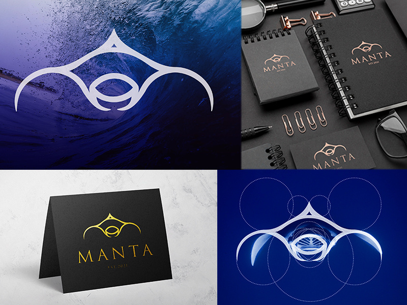 Manta Project by David Robert on Dribbble