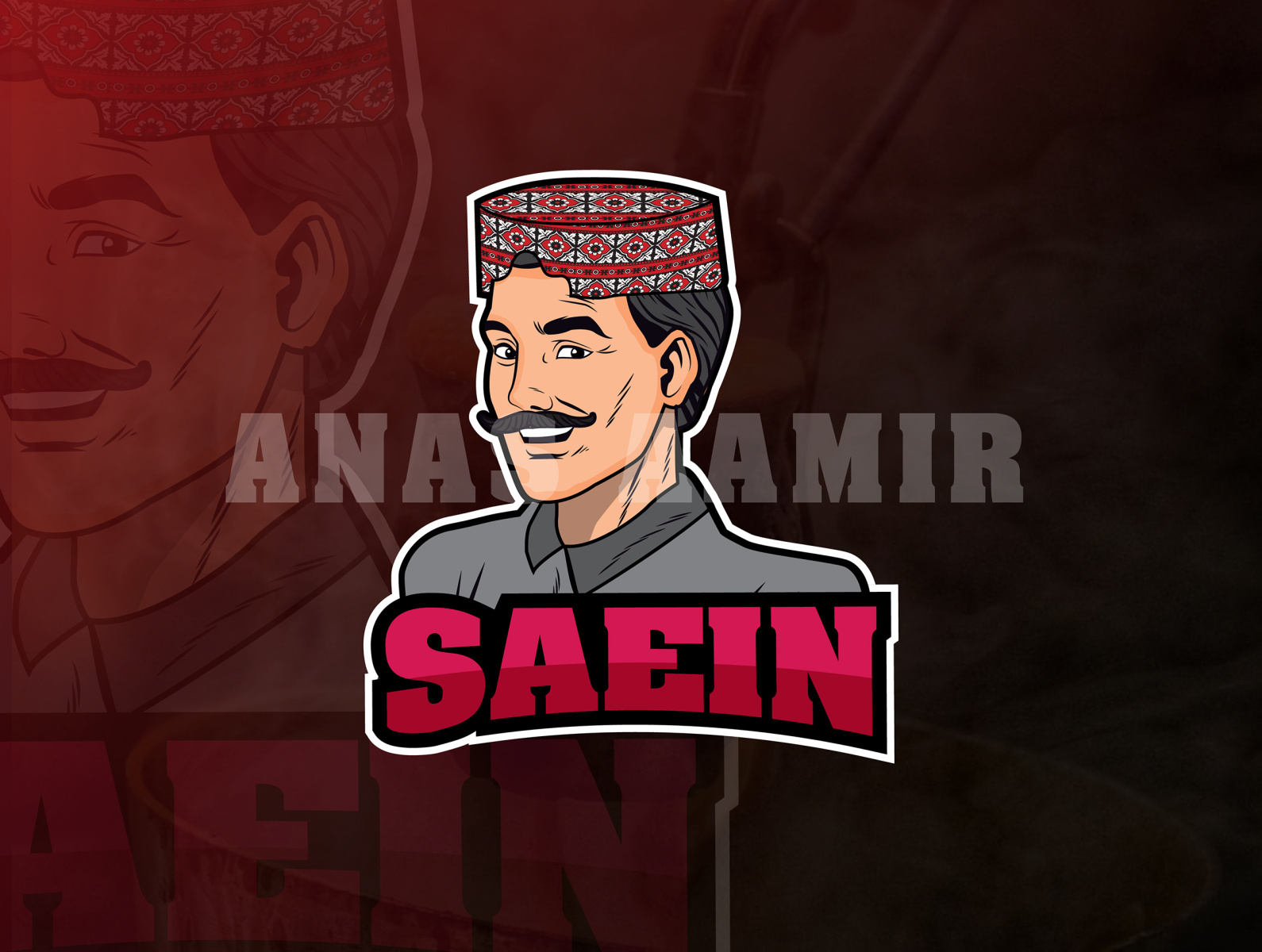 Saein Logo Design by Anas Aamir on Dribbble