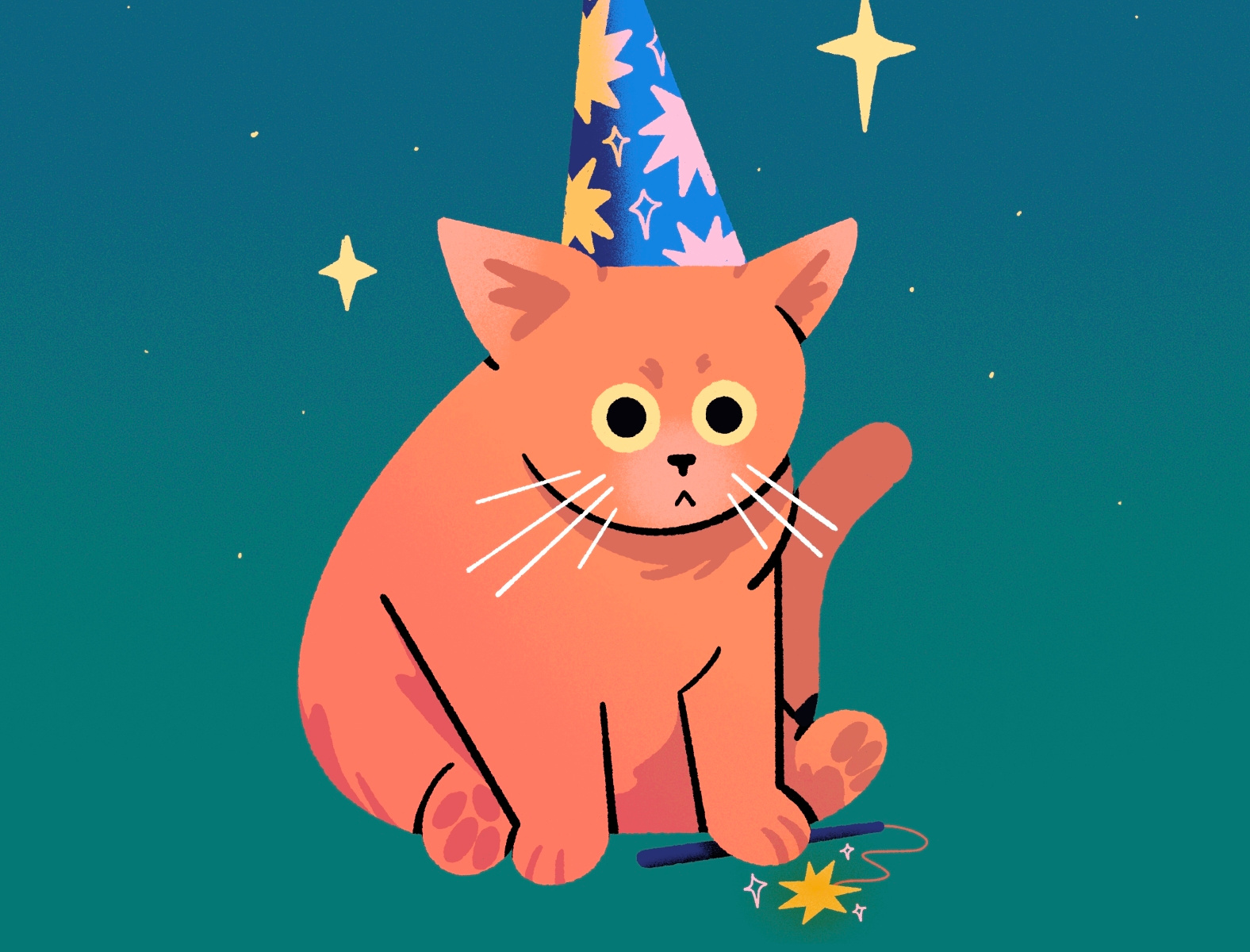 Wizard by Katrin Emery on Dribbble