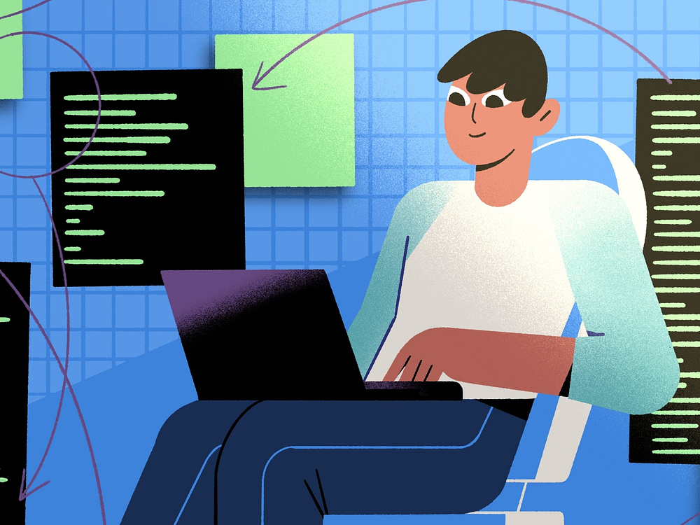 Browse thousands of Tech images for design inspiration | Dribbble