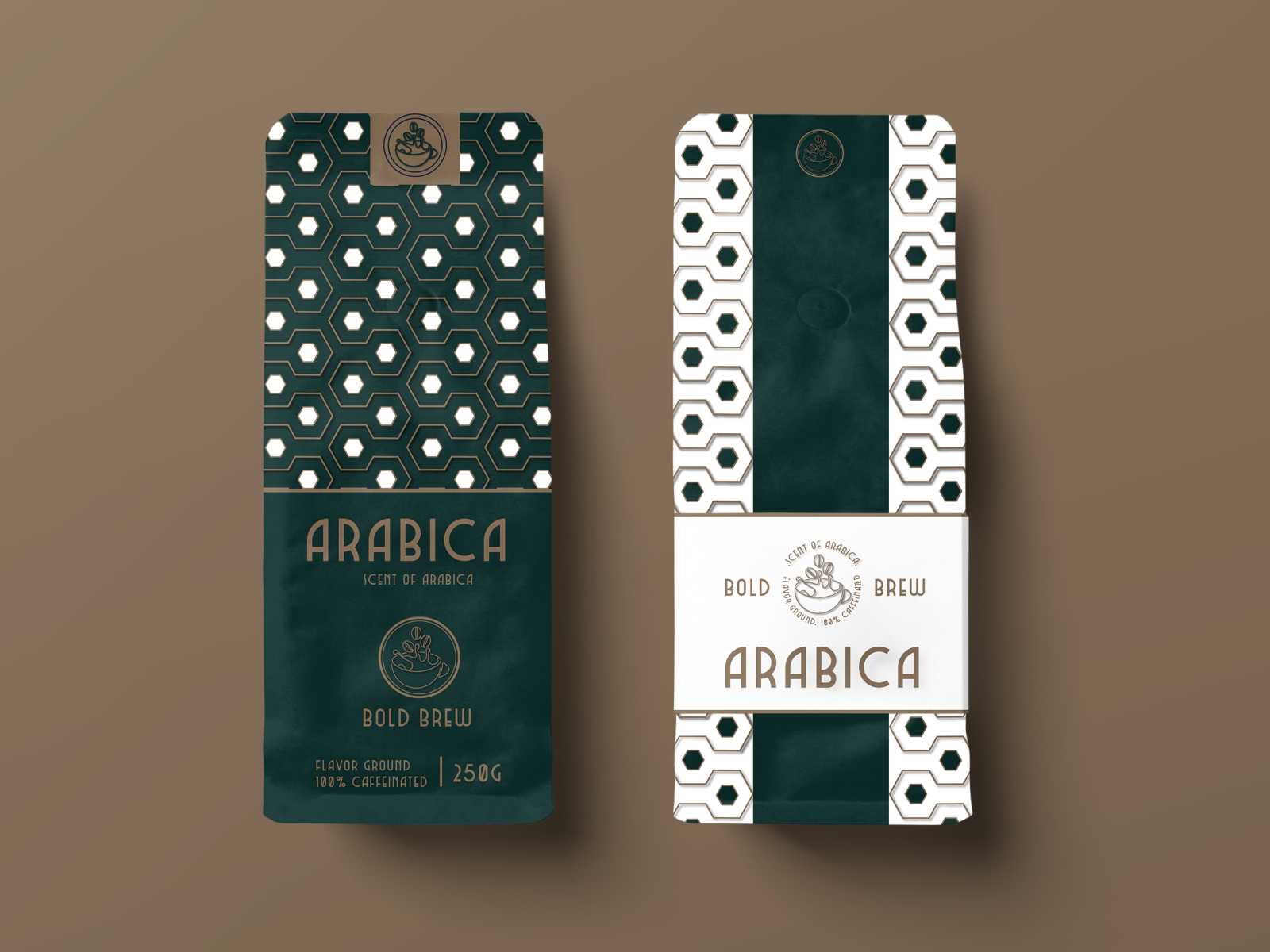 Bold Brew (Coffee Packaging) by Ezrin Azhar on Dribbble