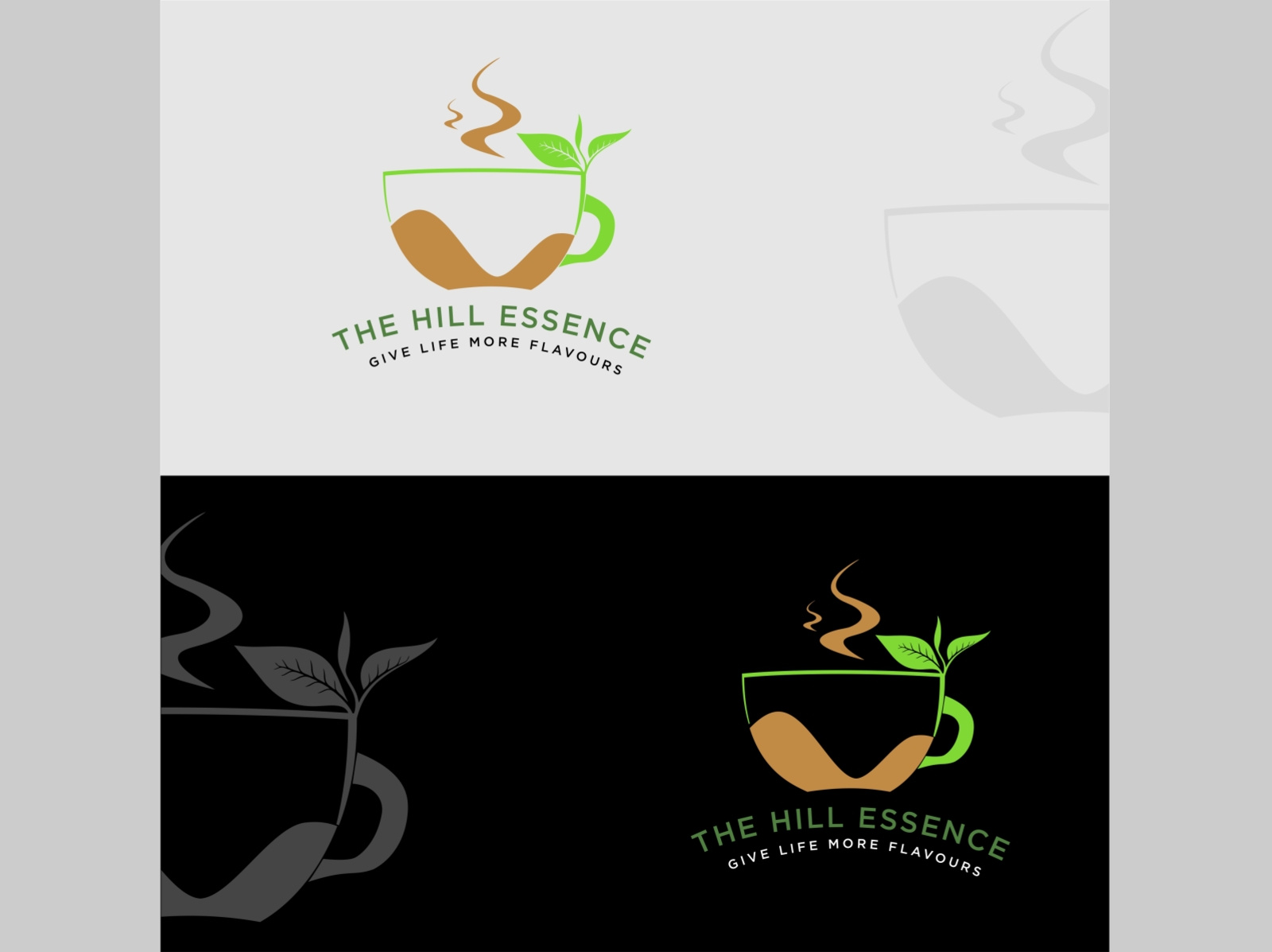 LOGO WORK by Sambit Saurav Panda on Dribbble