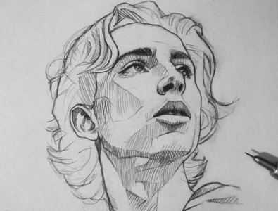 Sketch From me by Sambit Saurav Panda on Dribbble
