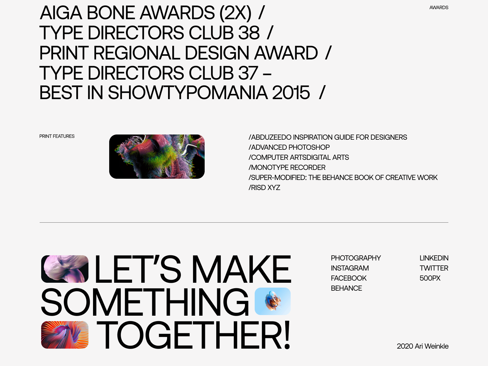 Ari Weinkle by Viktoriia Kozyrieva on Dribbble