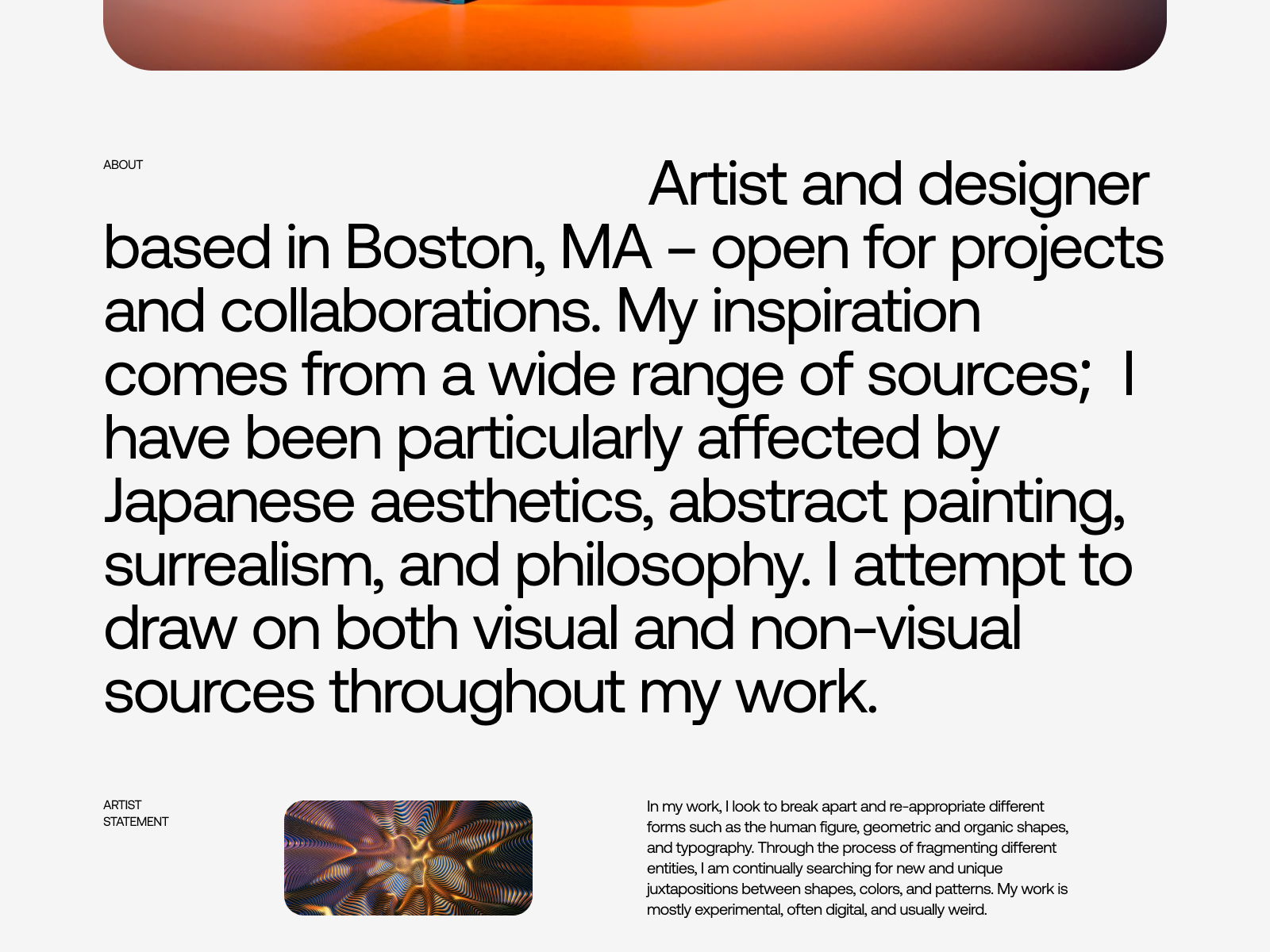 Ari Weinkle by Viktoriia Kozyrieva on Dribbble