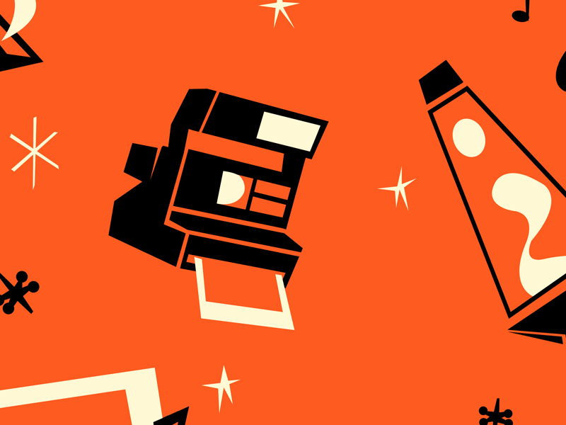 "Good Times" glimpse by Evan Luza on Dribbble