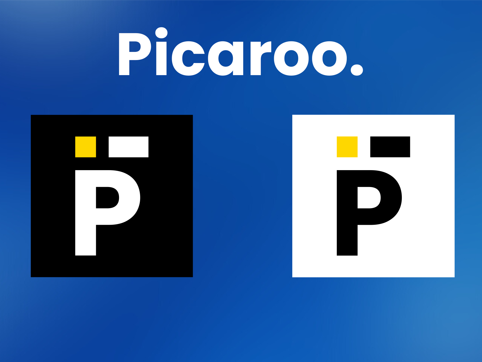 Picaroo - Logo Design by Lorenzo Melon on Dribbble